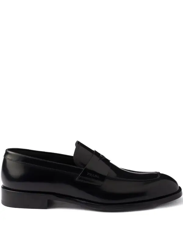 Prada Pristine Moccasins