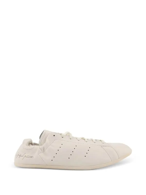Y3 Classic Low-top Sneakers - White