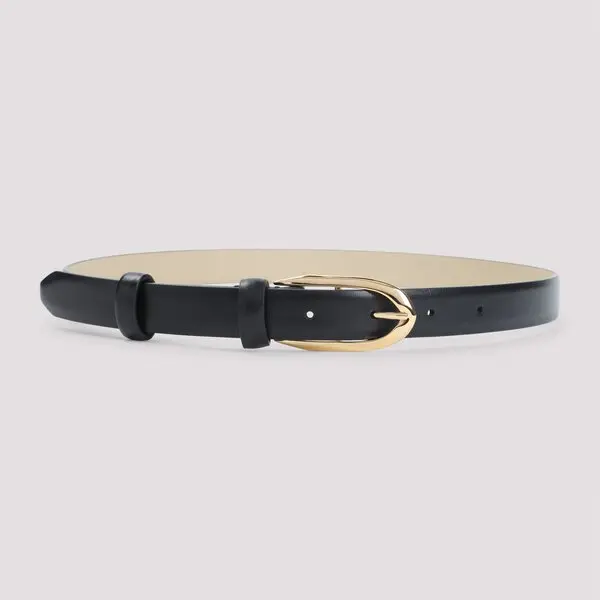 Givenchy Pinch Belt In Leather