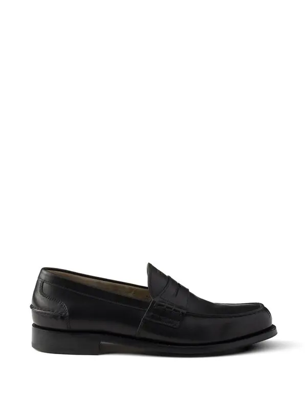 Prada Classic Moccasins