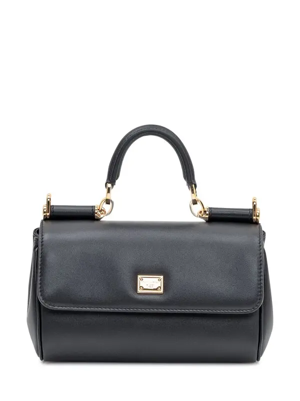 Dolce & Gabbana Mini Handbag - Nero