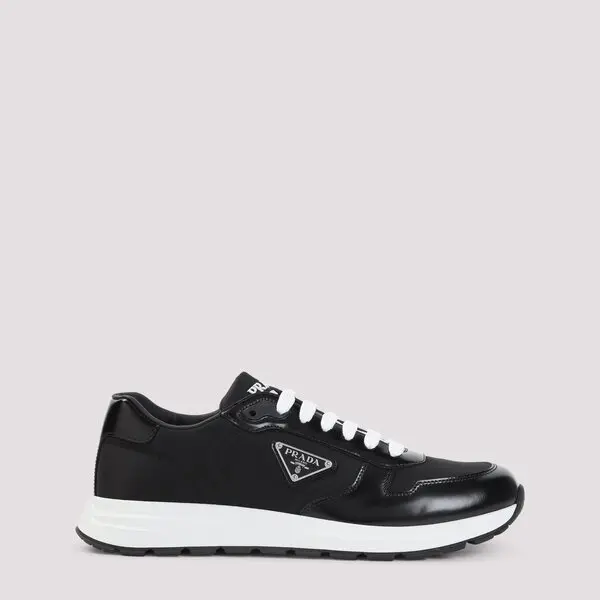 Prada Eco-friendly Printax Sneakers For