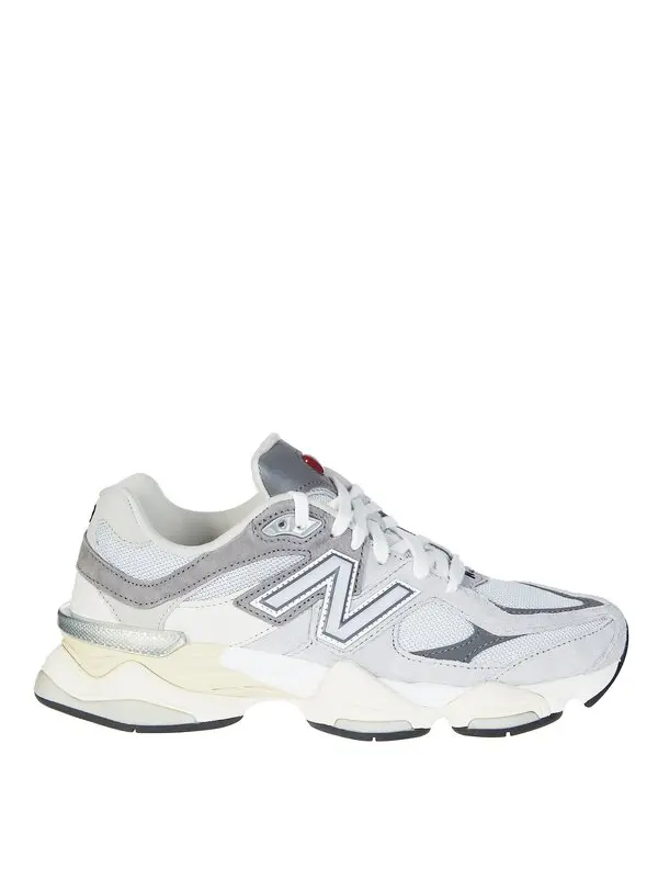 NEW BALANCE Casual Lace-up Sneakers - Grigio