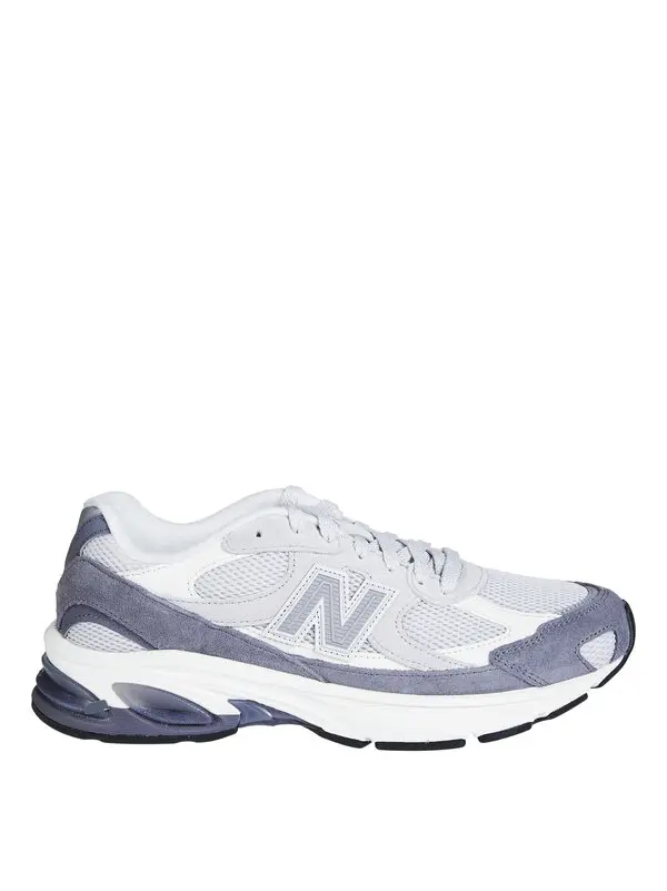 NEW BALANCE Lace-up Sneakers - Grigio