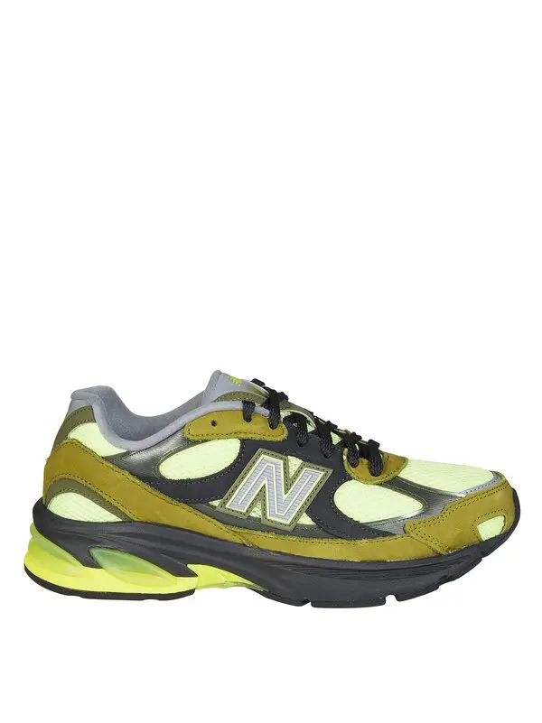 NEW BALANCE Lifestyle Sneakers - Verde