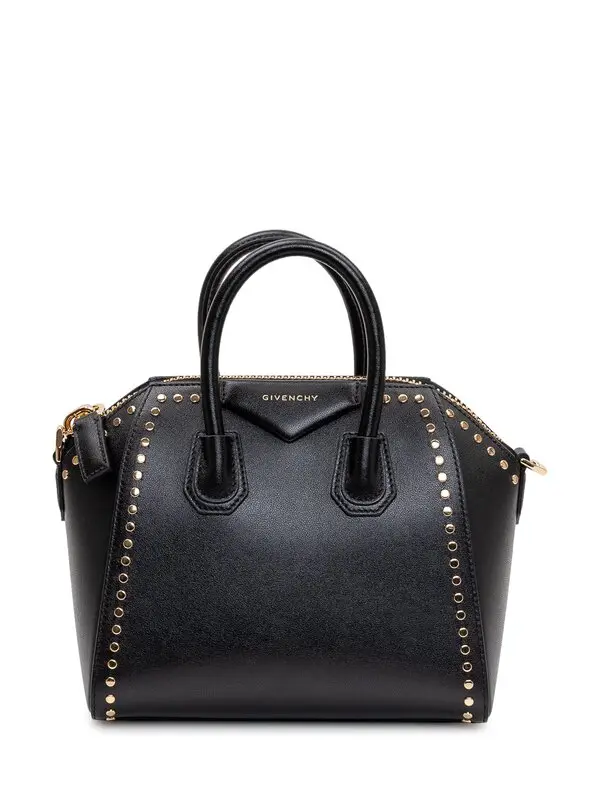 Givenchy Antigona Handbag - Black