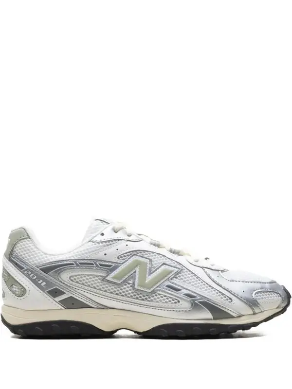 NEW BALANCE 204l Lace-up Sneakers - Silvermeta
