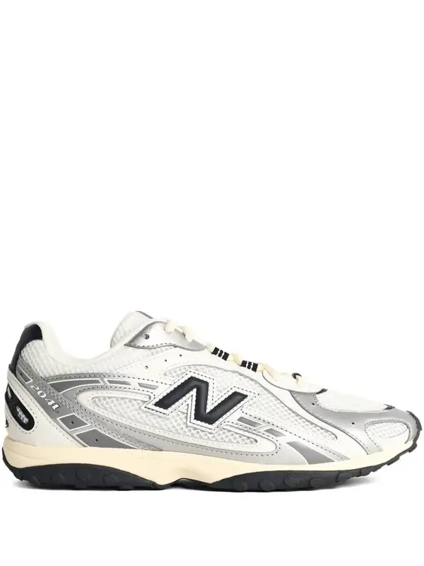 NEW BALANCE 204l Sneakers - Silvermeta