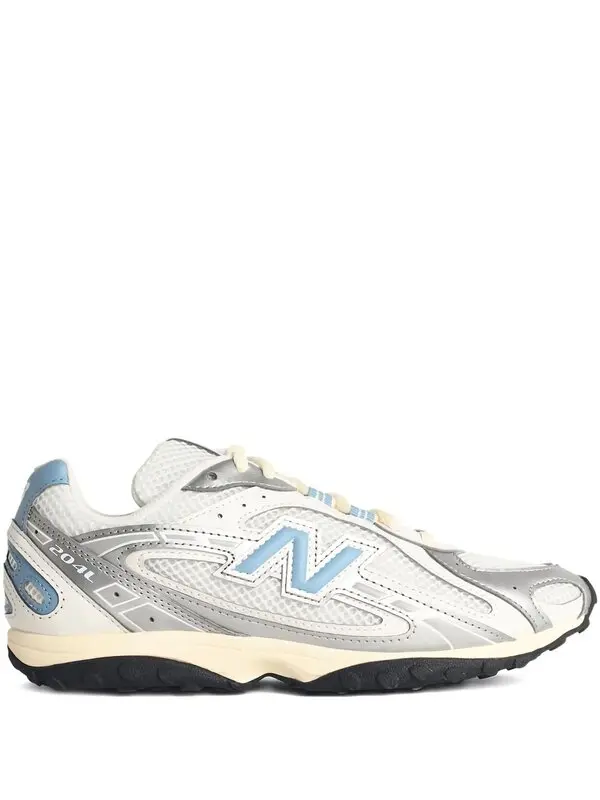 NEW BALANCE 204l Sneakers - Silvermeta