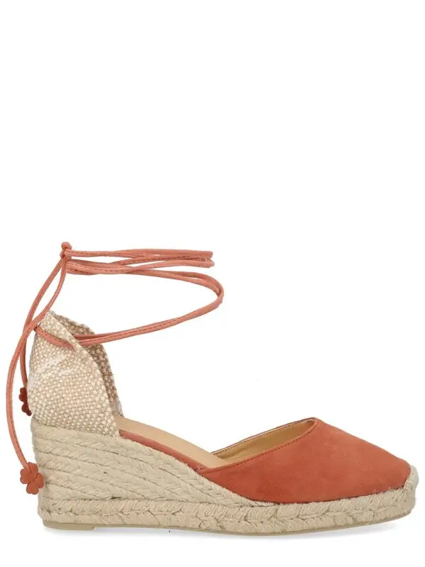 CastaÑer Wedge Espadrilles With 7.5 Cm Heel