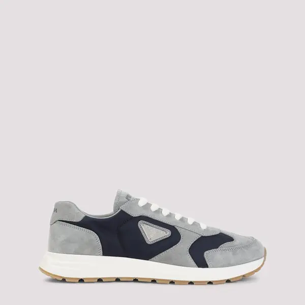 Prada Stylish Print Sneakers For