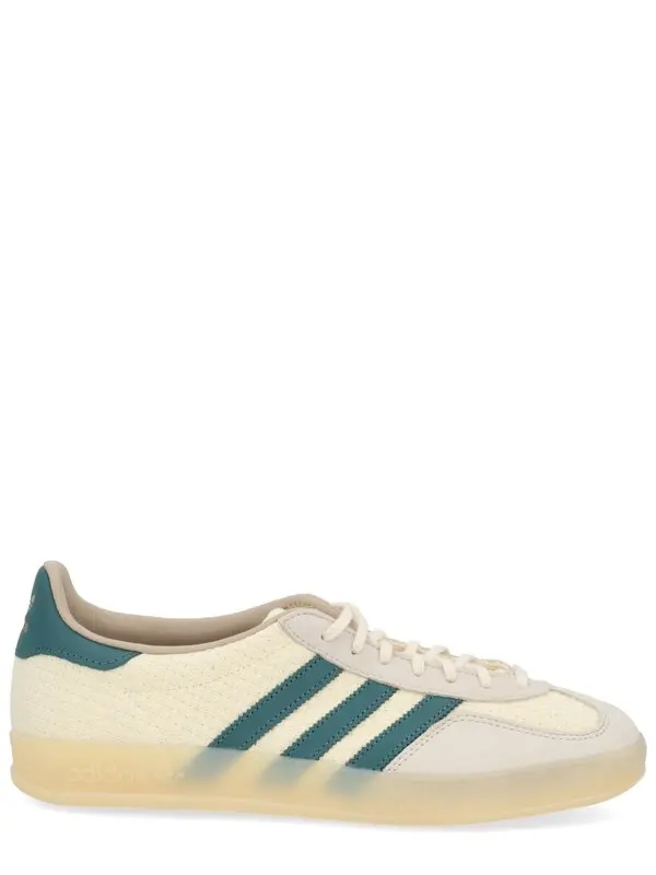 ADIDAS ORIGINALS Leather Sneakers - Beige