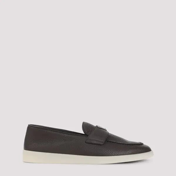 Prada Sophisticated Loafer For