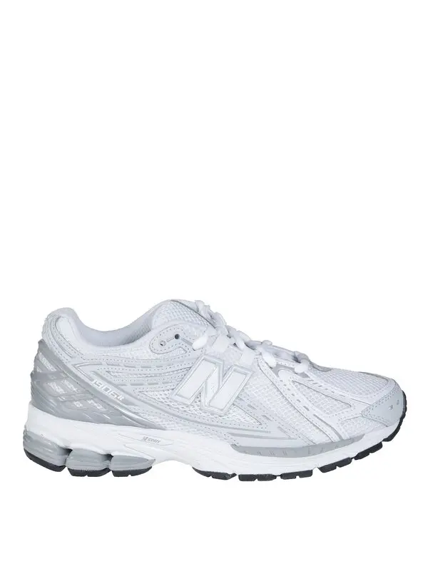 NEW BALANCE Athletic Lace-up Sneakers - Blu