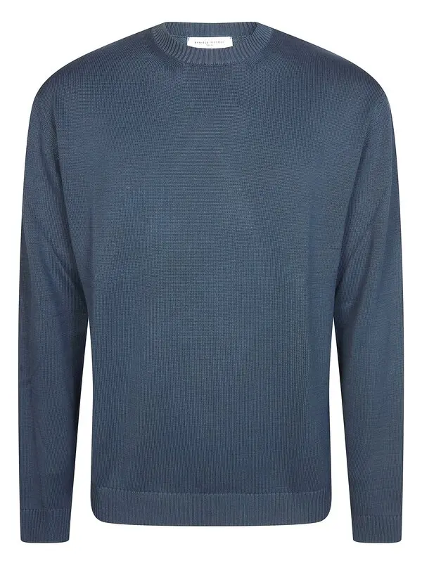 DANIELE FIESOLI Mini Sweater For Ss26
