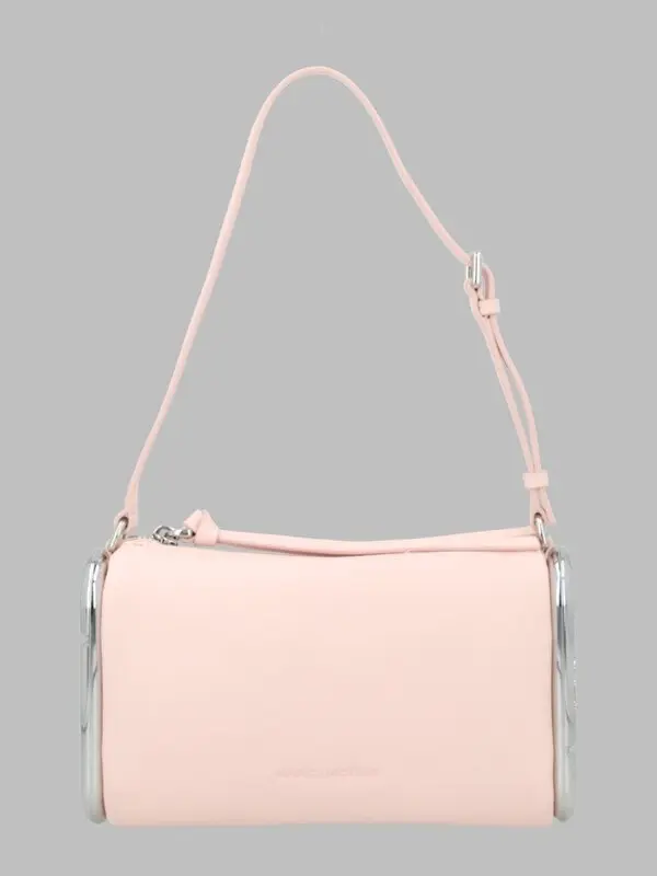 Marc Jacobs Mini Leather Shoulder Bag - Pink