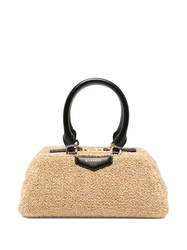 Givenchy Antigona Mini Handbag - Natural