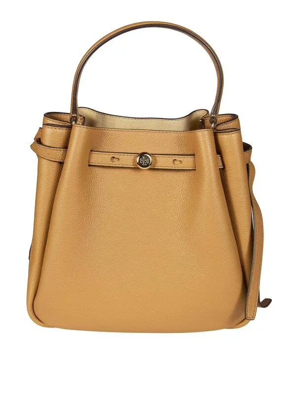 Tory Burch Romy Mini Bucket Handbag