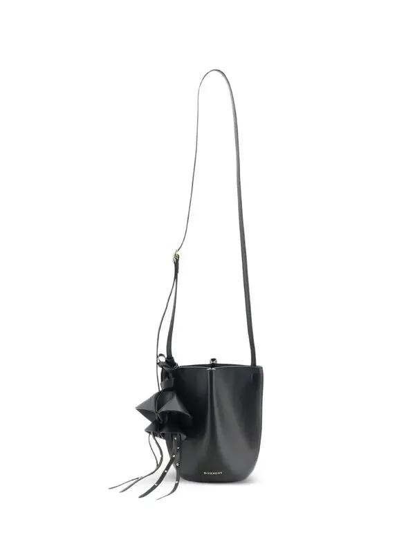 Givenchy Mini Bucket Handbag - Black