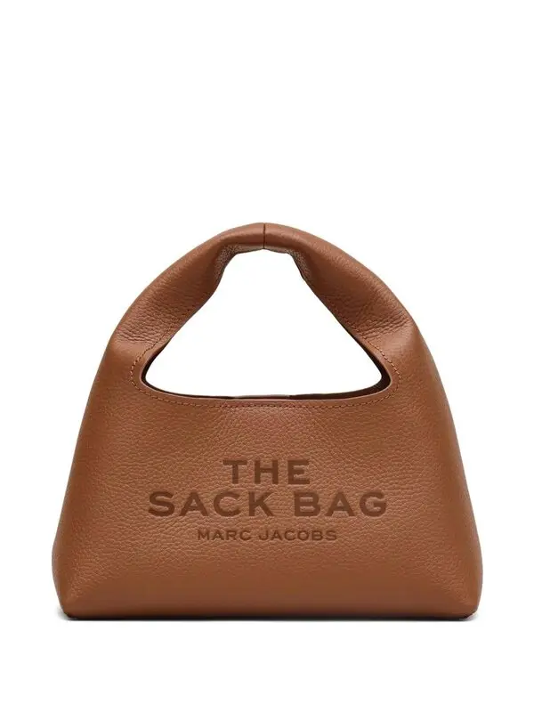Marc Jacobs The Mini Sack Bag - Brown