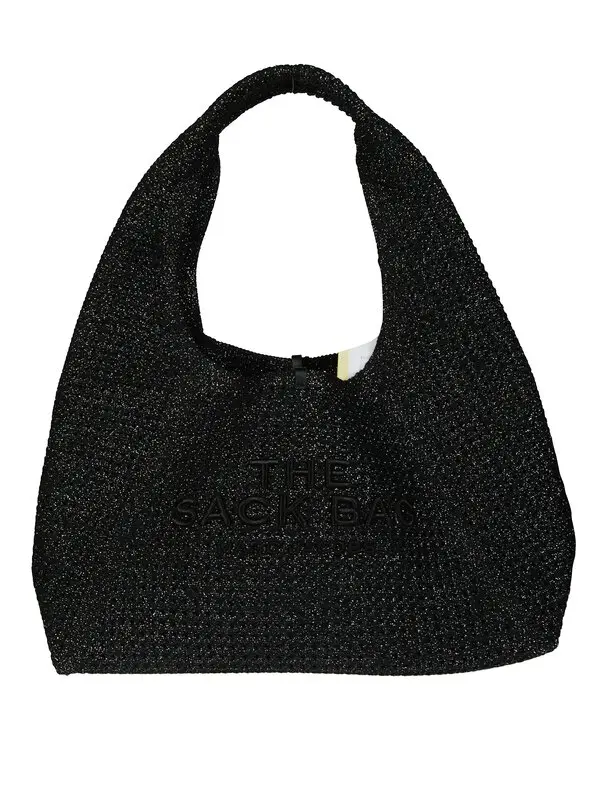 Marc Jacobs The Mini Sack Bag - Nero