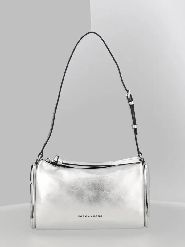 Marc Jacobs Mini Shoulder Bag - Silver
