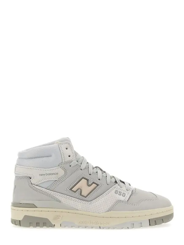 NEW BALANCE 650 High Top Sneakers - Grey