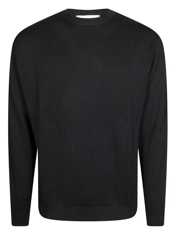 DANIELE FIESOLI Classic Knit Sweater For
