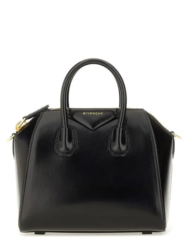 Givenchy Antigona Mini Handbag - Black