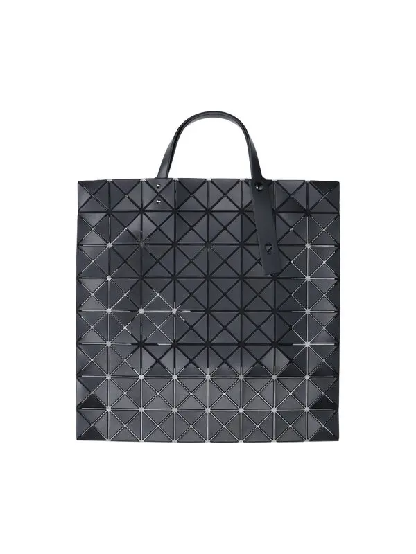 Issey Miyake Geometric Tote Bag - Black