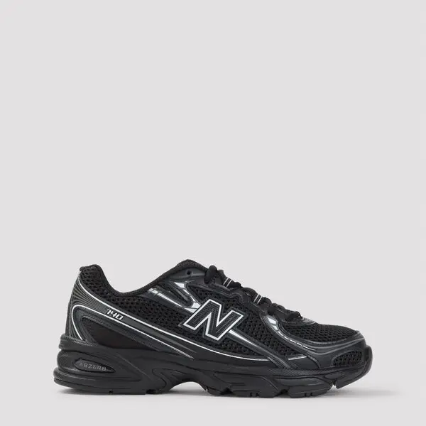 NEW BALANCE 740 Low Top Sneakers - Black