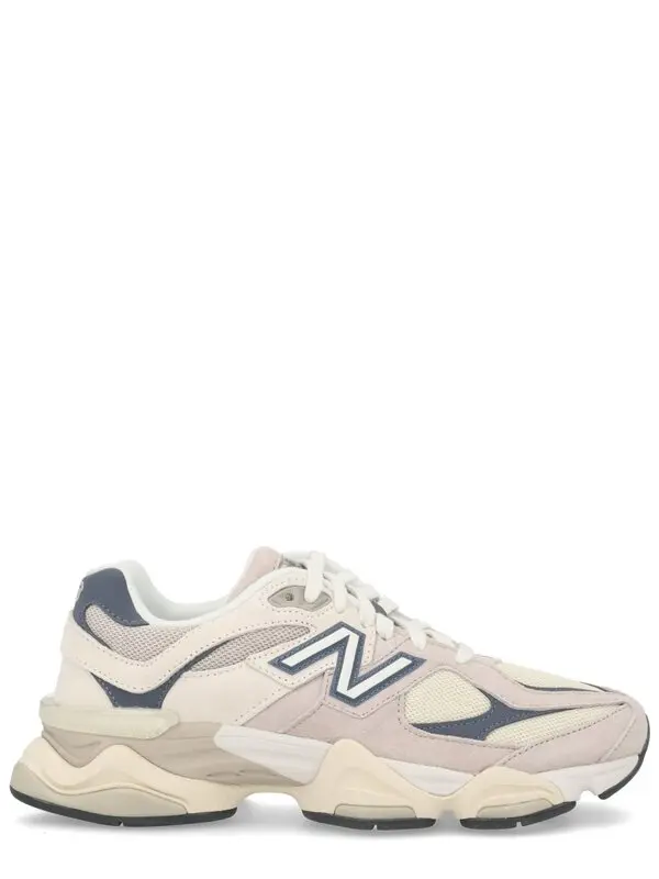 NEW BALANCE 9060 Low-top Sneakers - Grey