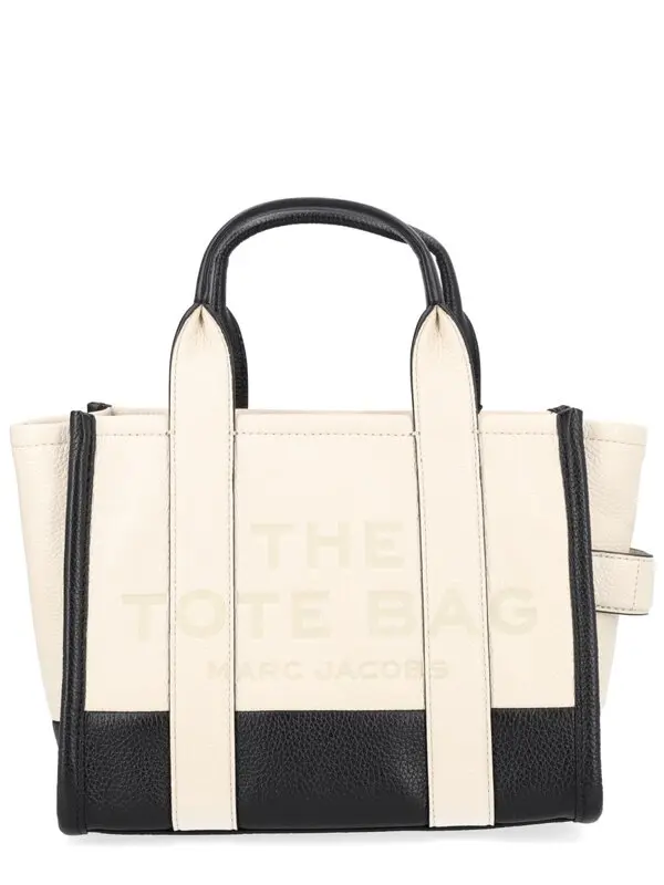 Marc Jacobs The Tote Bag Mini Leather Vanity Case