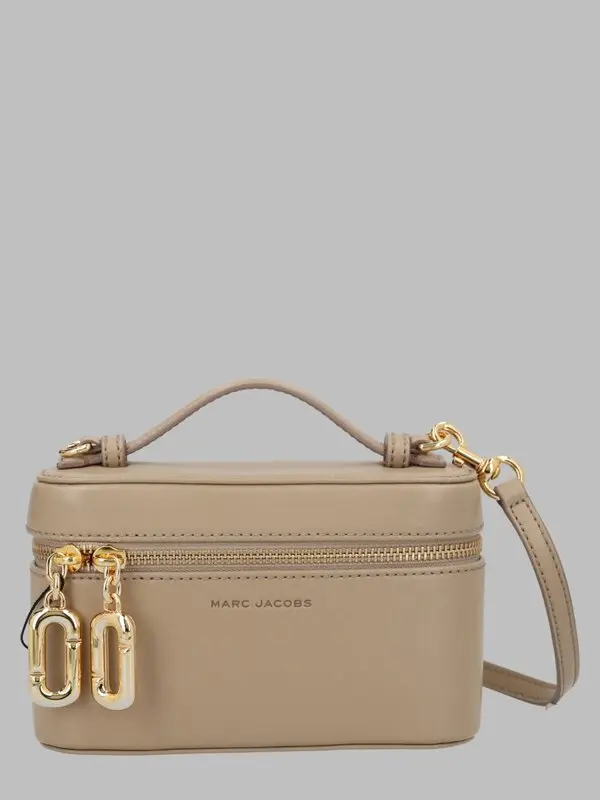 Marc Jacobs Mini Leather Handbag For Fall/winter 2026