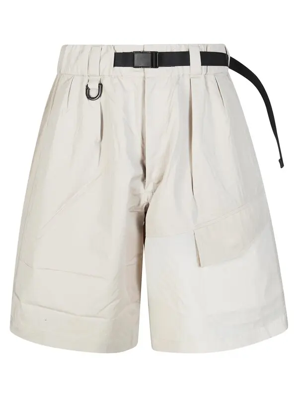 Y3 Mini Utility Shorts
