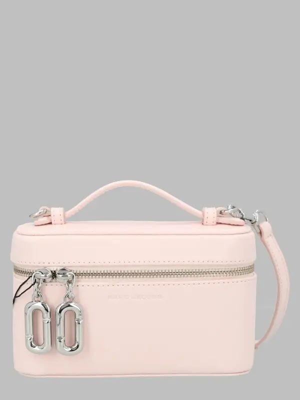 Marc Jacobs Mini Leather Handbag - Pink