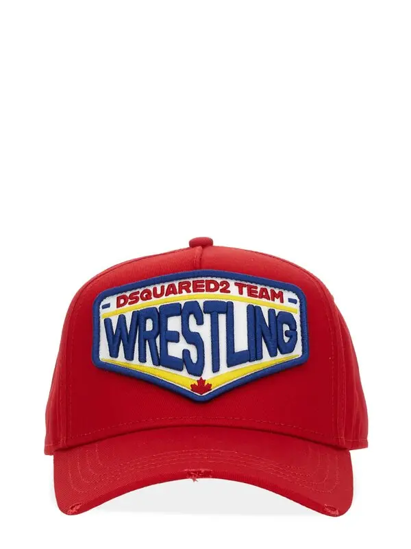 Dsquared2 Classic Logo Baseball Hat