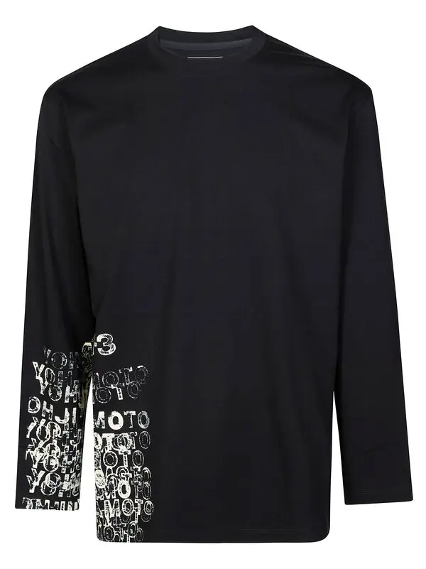 Y3 Mini T-shirt For Summer 2026
