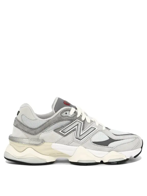 NEW BALANCE 9060 Casual Sneakers - Grey
