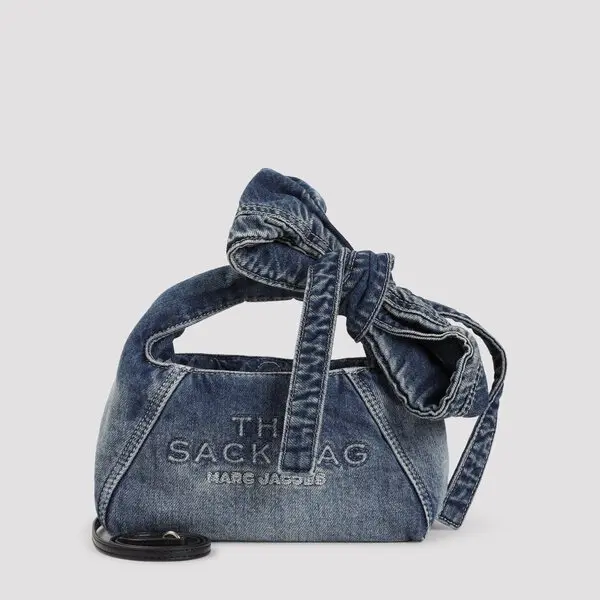 Marc Jacobs Mini Sack Handbag - Blue
