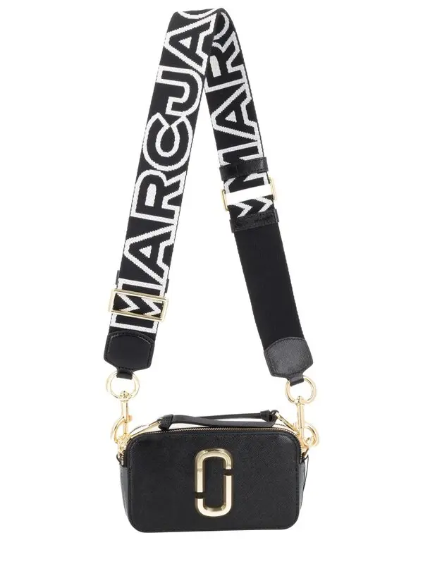 Marc Jacobs Snapshot Camera Bag - Black