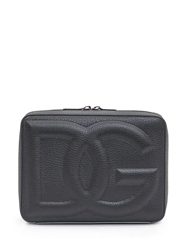 Dolce & Gabbana Mini Shoulder Bag - Grigio
