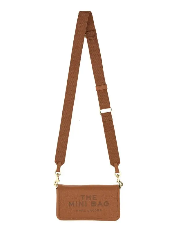 Marc Jacobs Mini Crossbody Bag - Buff