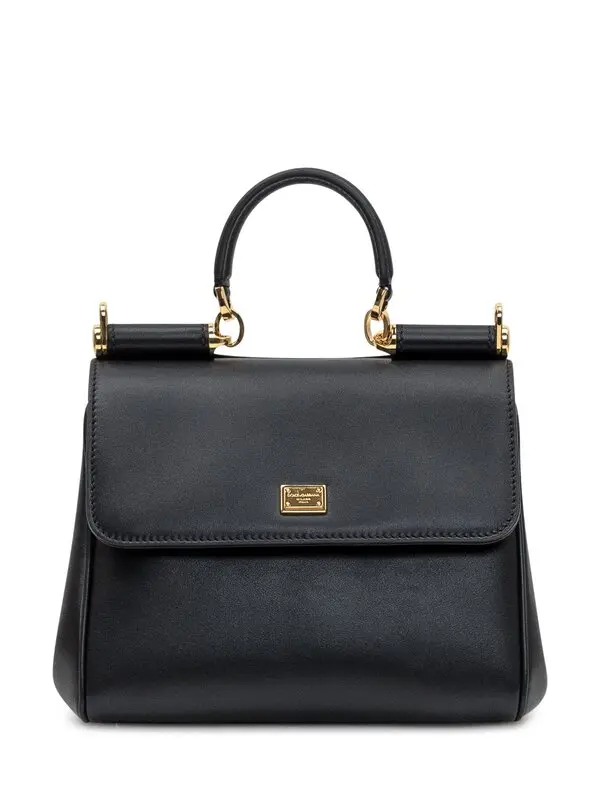 Dolce & Gabbana Elegant Handbag - Nero