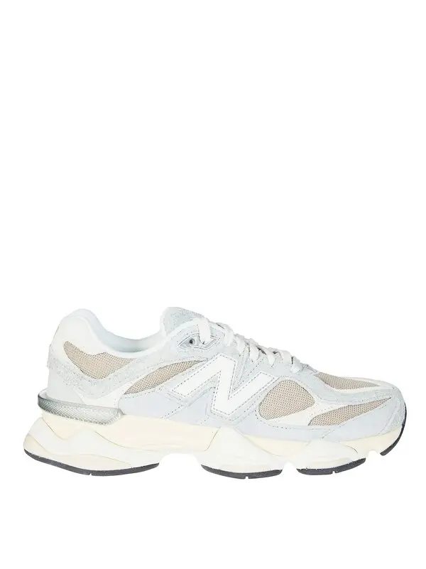 NEW BALANCE Lace-up Sneakers - Grigio