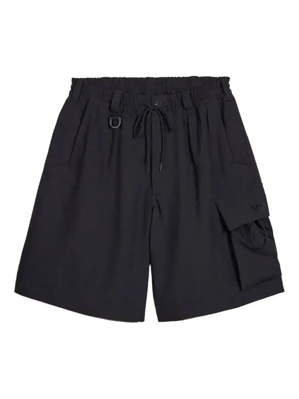 Y3 Cargo Shorts