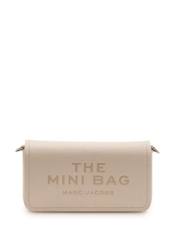 Marc Jacobs Quilted Mini Handbag - Cotton