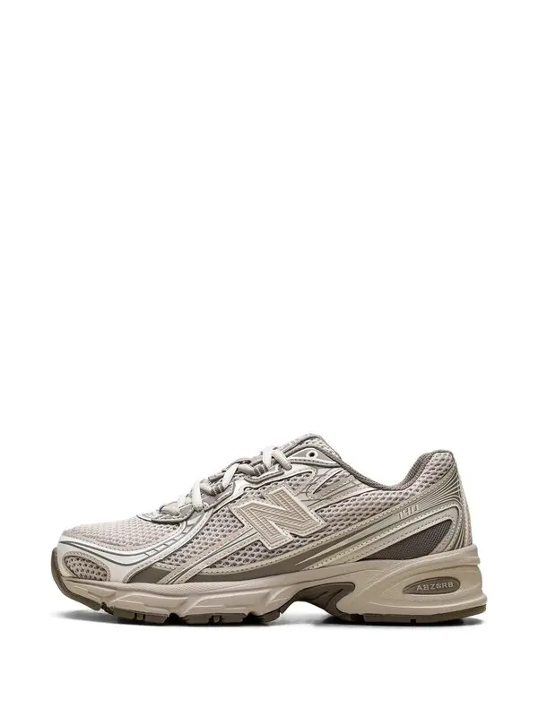 NEW BALANCE Athletic Sneakers With Abzorb Midsole - Beige
