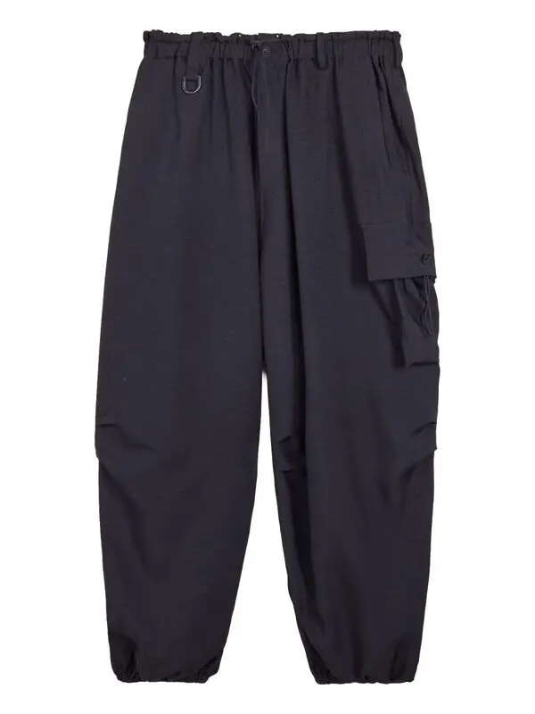 Y3 Sport Uniform Cargo Pants