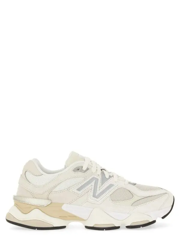 NEW BALANCE 9060 Lace-up Sneakers - White